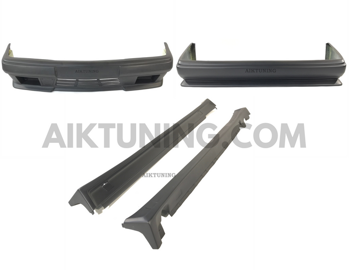 W124 MB SEDAN BUMPERS, SPOILERS, FENDERS, BODYKITS, WIDEBODY, TUNING ...