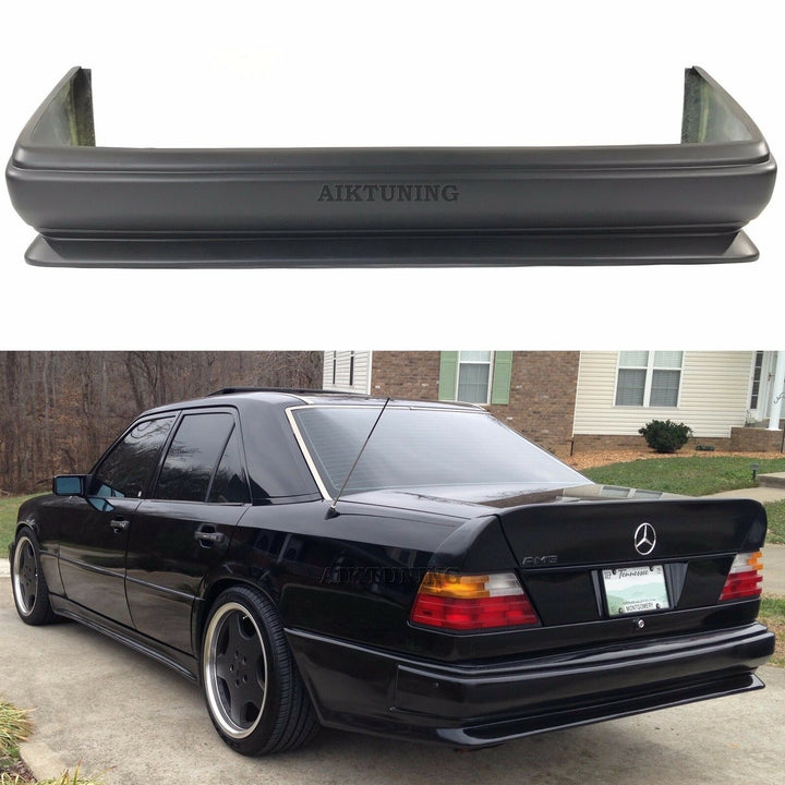 W124 MB SEDAN BUMPERS, SPOILERS, FENDERS, BODYKITS, WIDEBODY, TUNING ...