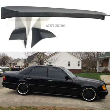 W124 MB SEDAN BUMPERS, SPOILERS, FENDERS, BODYKITS, WIDEBODY, TUNING ...