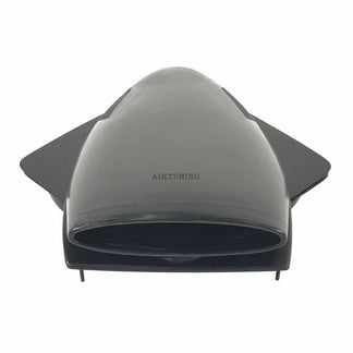 Universal Rally Air Intake Scoop Airscoop Cover Ventilation Filter Fan ...