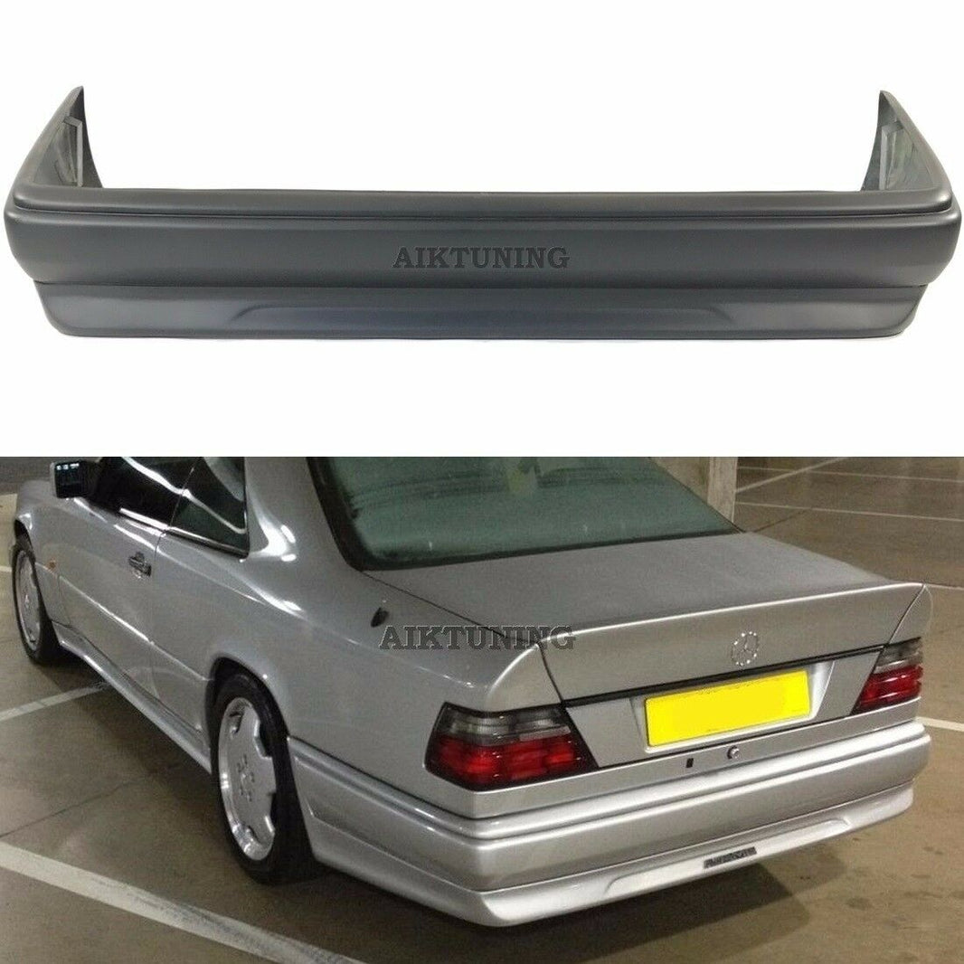 W124 MB SEDAN BUMPERS, SPOILERS, FENDERS, BODYKITS, WIDEBODY, TUNING ...